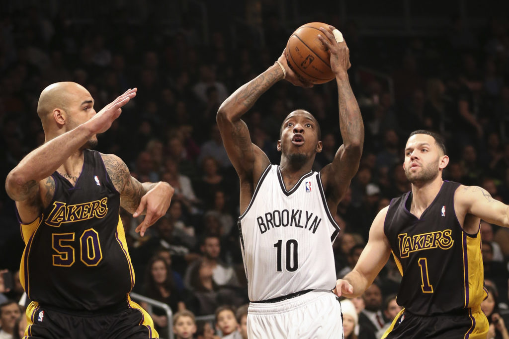 'Hawks in the NBA | Tyshawn Taylor, a hit in Brooklyn | News, Sports ...